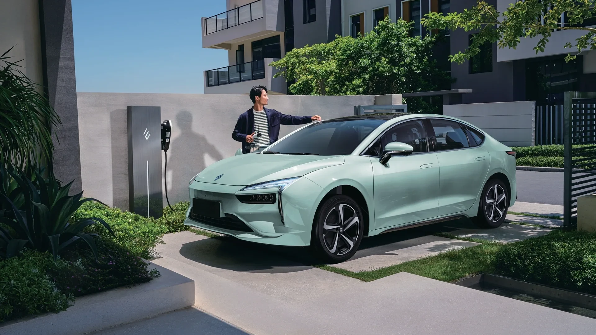 JMEV Eveasy - Compact Electric Car Sri Lanka